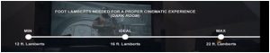 ANSI Lumens, Foot Lamberts & Image Luminance – Projection Screen Resource