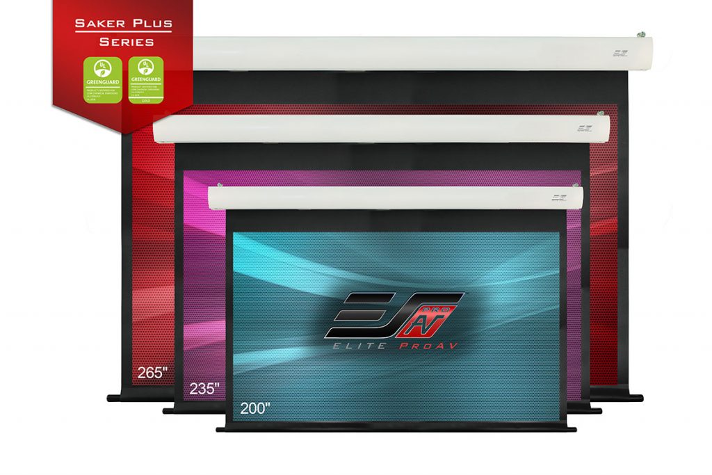 Elite ProAV™ Releases its Latest Video about the Saker Plus Large Venue ...