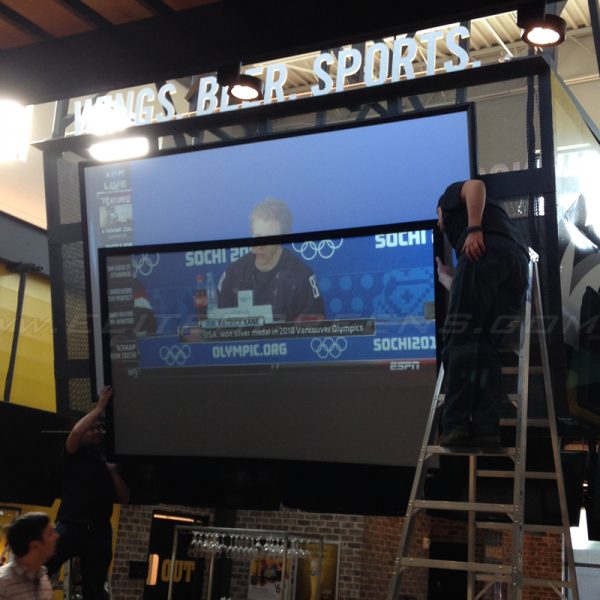 Projection Screen Resource – Use the simple guide below to determine ...