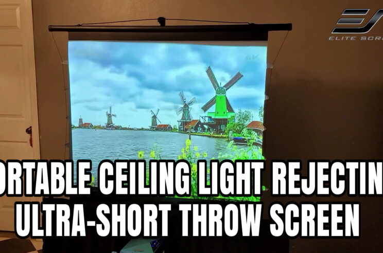 What is CLR and why’s it different from ALR? – Projection Screen Resource