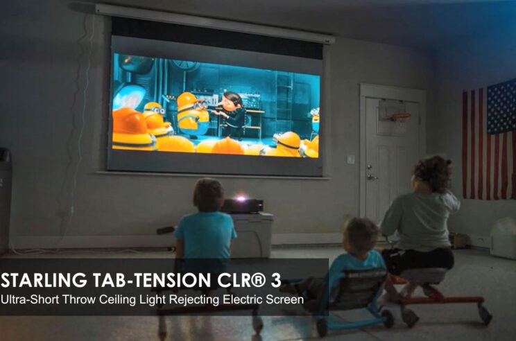 How to fix a manual screen’s spring tension. – Projection Screen Resource