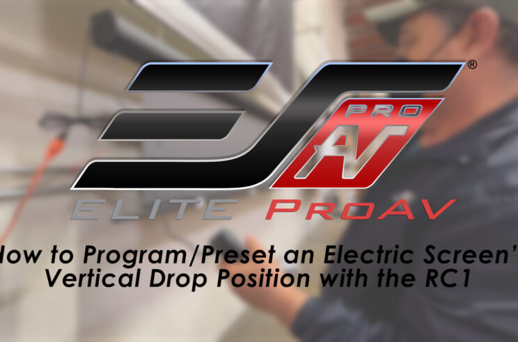 Elite Screens VMAX Tab-Tension 3 Home Theater 4K/8K UHD Electric ...