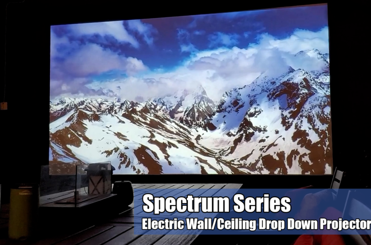 How to fix a manual screen’s spring tension. – Projection Screen Resource