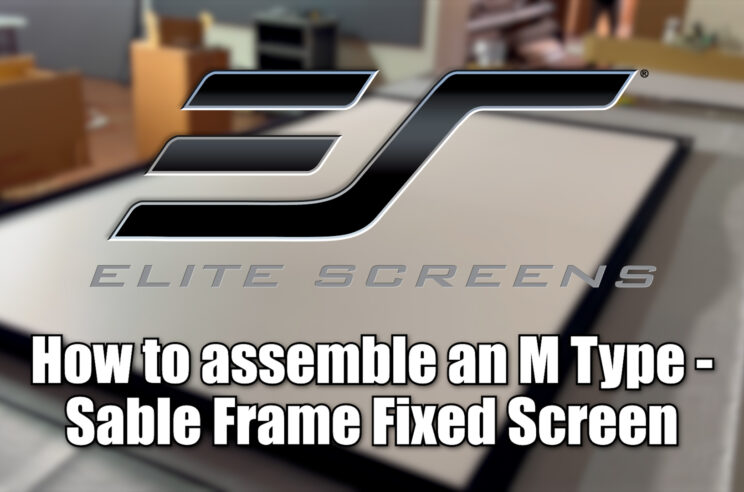 How to fix a manual screen’s spring tension. – Projection Screen Resource